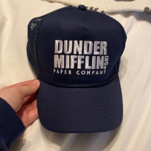 Accessories | The Office Hat | Poshmark